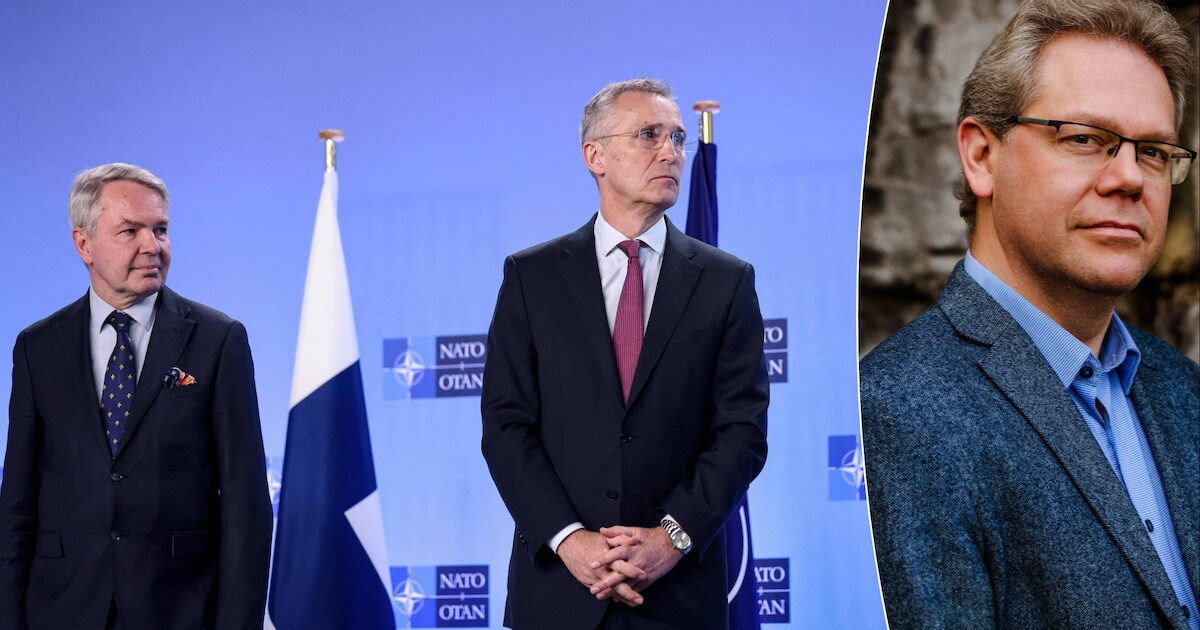 Finland wordt lid van NAVO. Hoe reageert Poetin? “De Koude Oorlog was ...