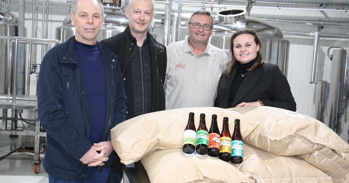Terrest Brewery neemt Poperings biobiermerk De Plukker over: “Bier op ...