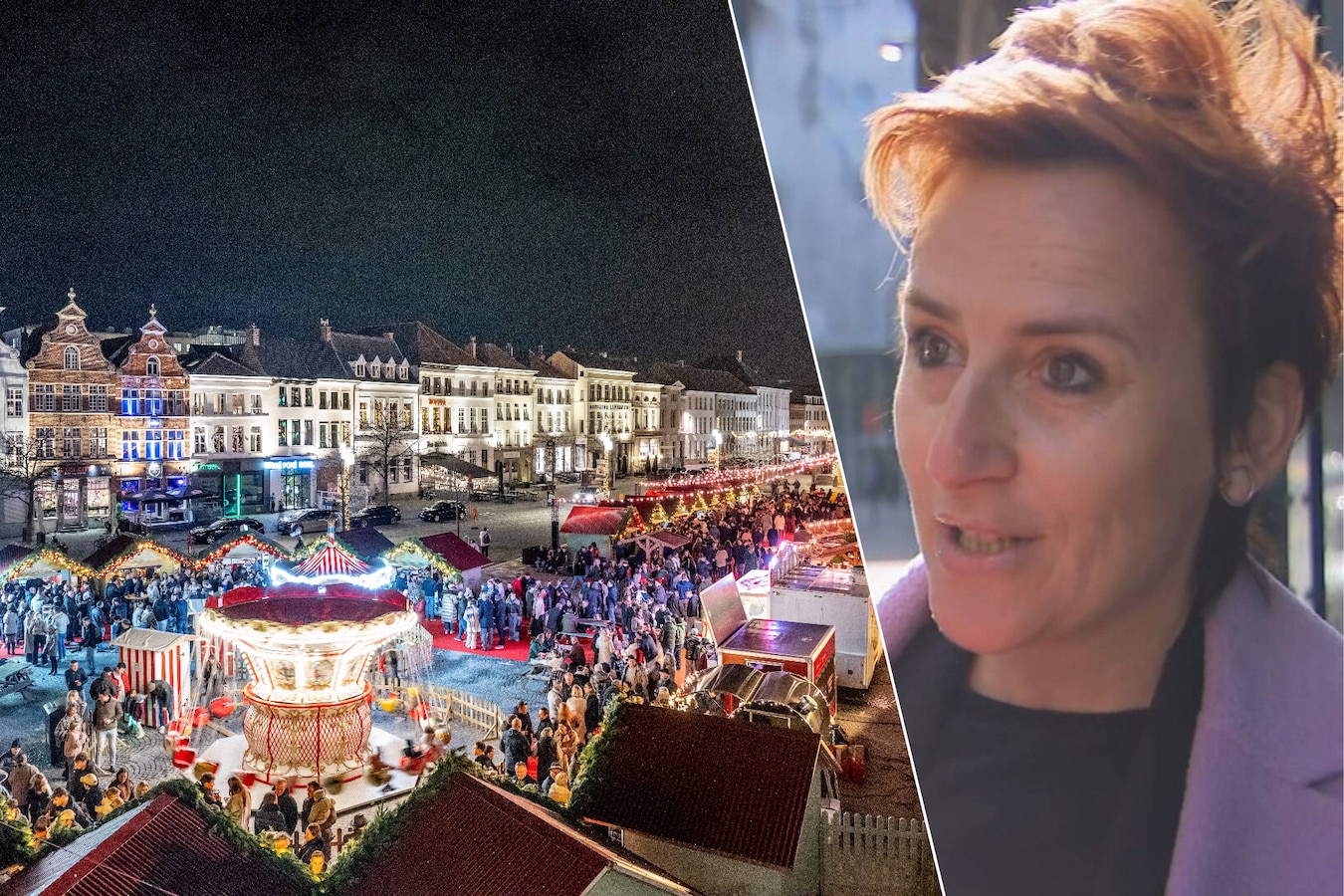 Kan Oudenaarde Kerstmarkt en Winterdorp verbeteren? “We hebben al wat ...