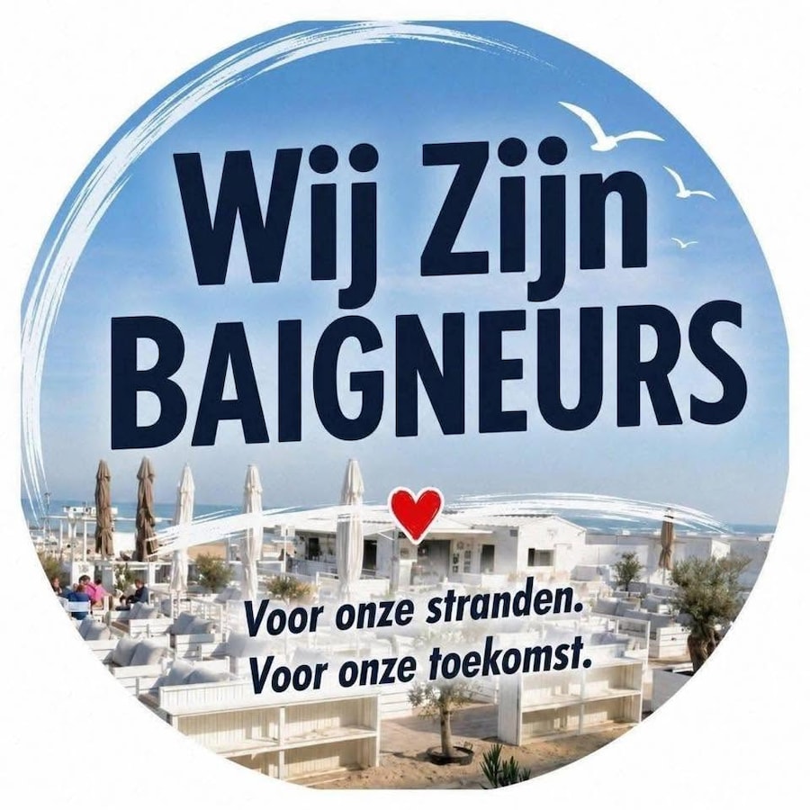 Waarom stranduitbaters in Knokke-Heist plots uitpakken met nieuwe ...
