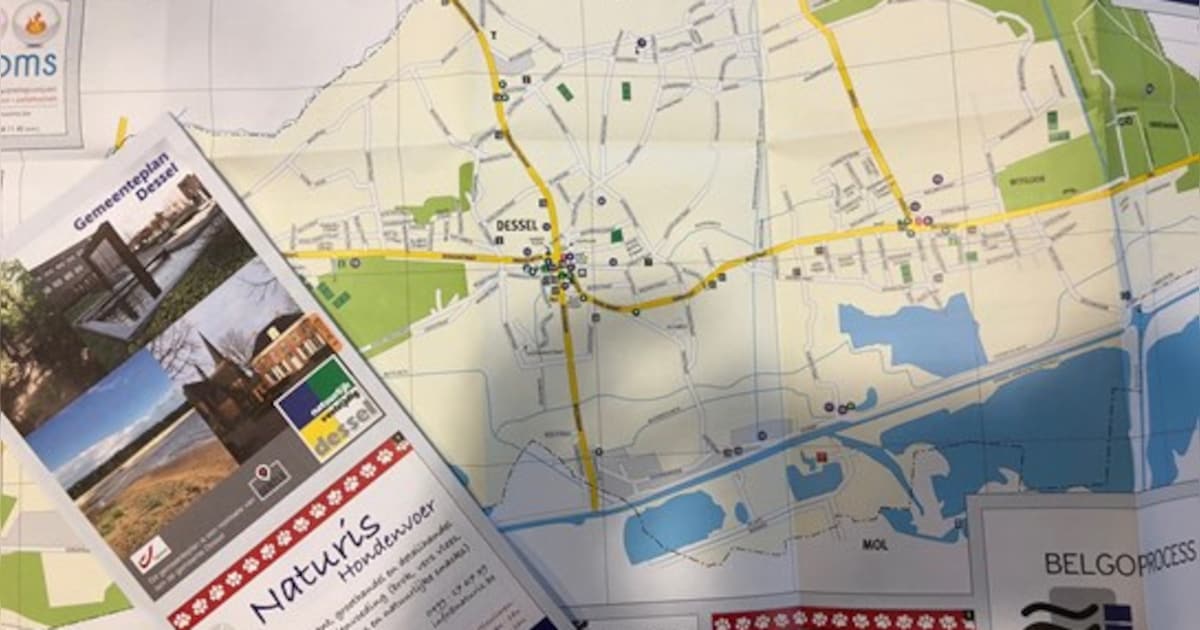 Handelaars financieren nieuw stratenplan | Dessel | HLN.be