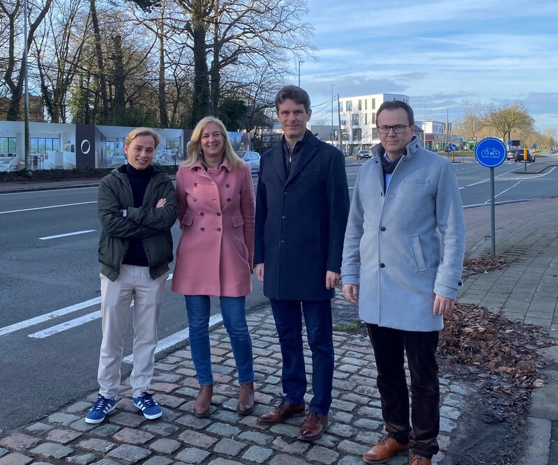 N-VA-fracties Nazareth-De Pinte en Sint-Martens-Latem verzetten zich ...