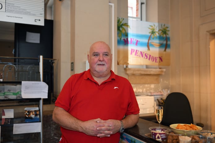 Jean-Marie (65) zwaait na 39 jaar af in de Leuvense rechtbank: “Ik ken ...