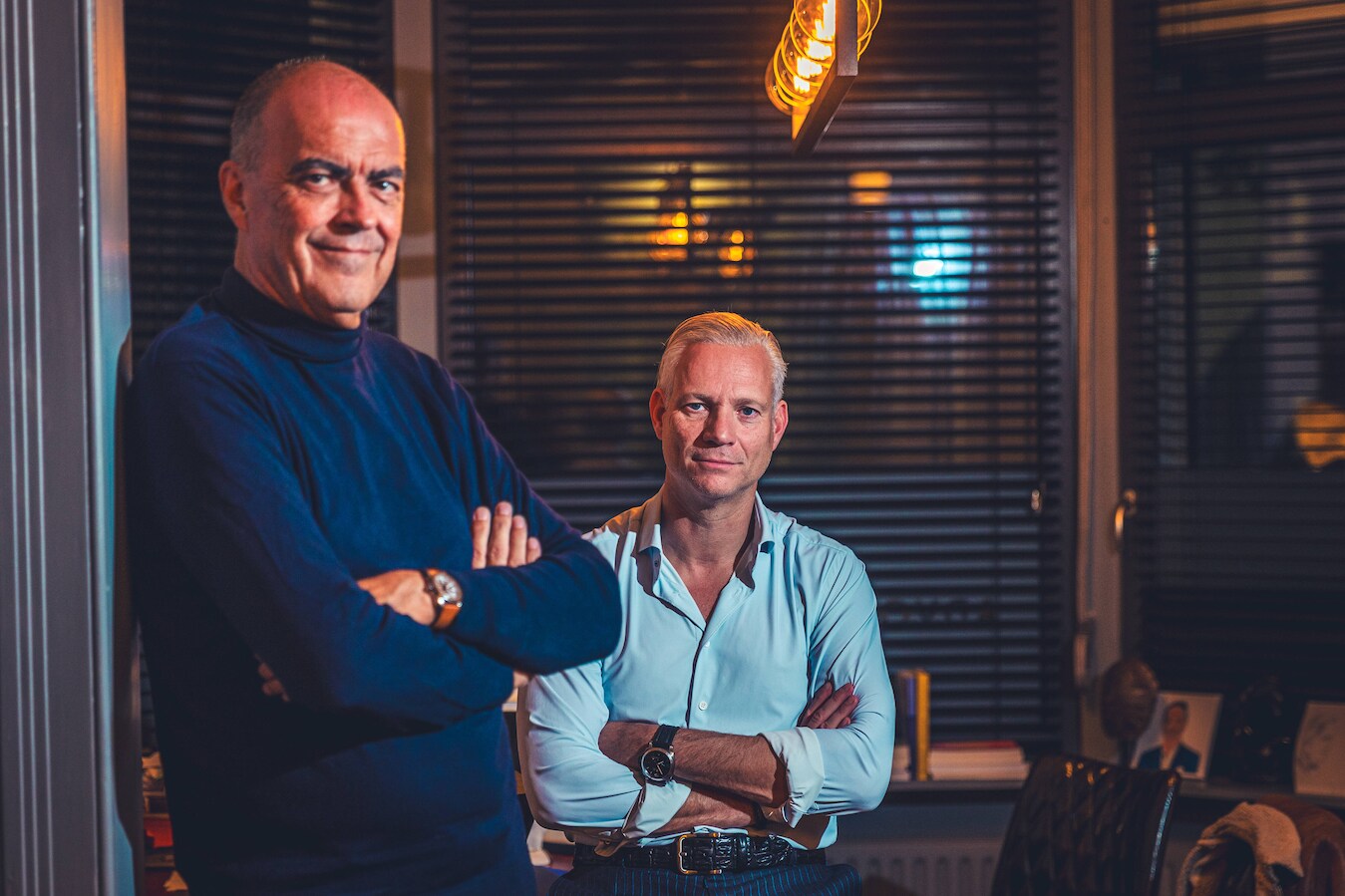 “Het is mijn eigen fout dat ik darmkanker kreeg, dwaas die ik was ...