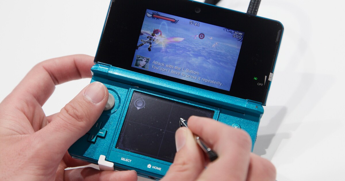 3DS schendt patent: Nintendo moet 23 miljoen euro betalen | Nintendo DS ...