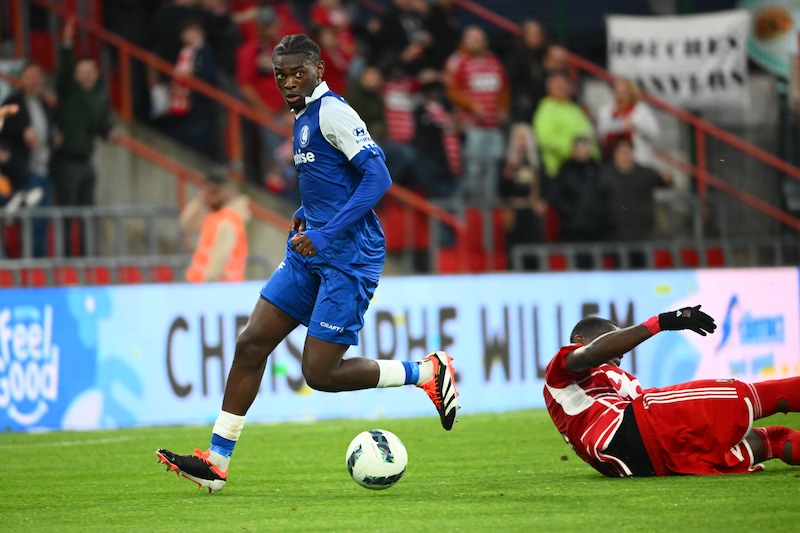 Rode Duivels verliezen toptalent Jorthy Mokio (18) aan Congo: “Ik kies ...