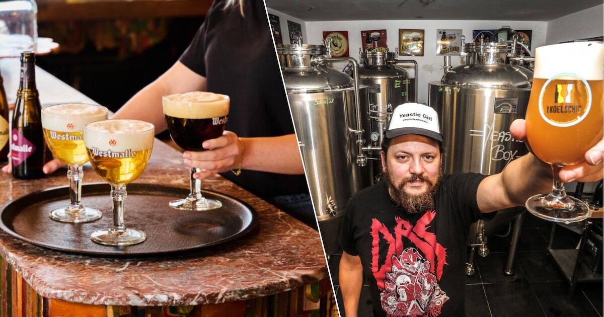 Tournée Minérale is voorbij: ontdek hier 77 lokale brouwerijen in ...