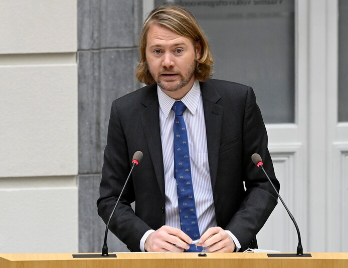 Jean-Jacques De Gucht: “Aanval van N-VA op rechterlijke macht zet deur ...