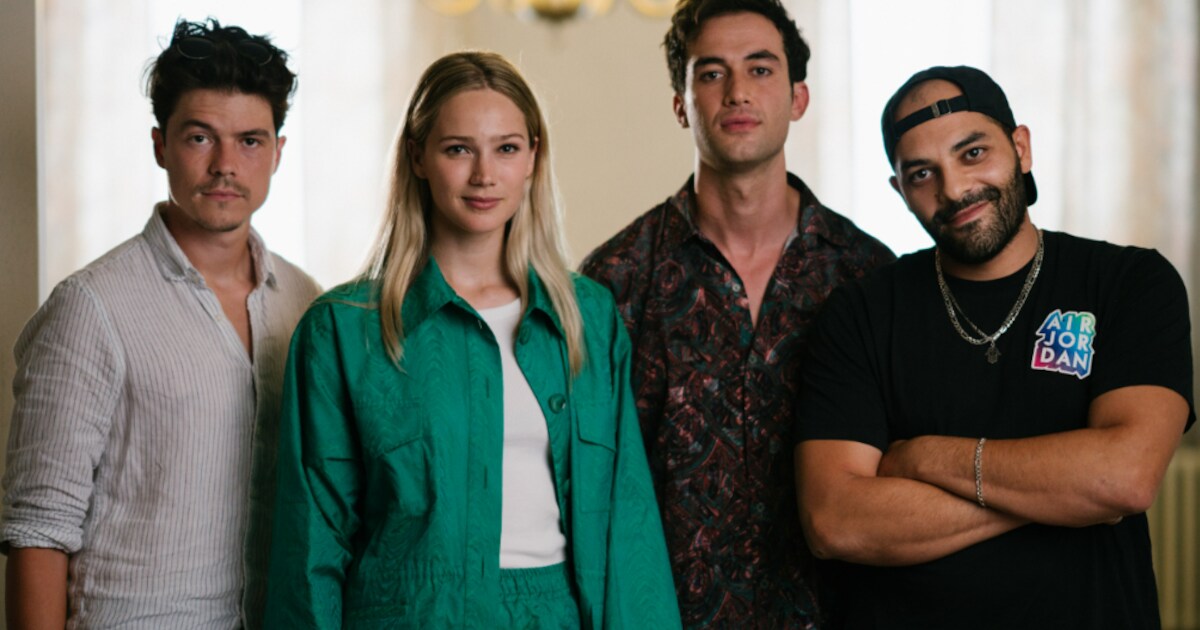 Tweede seizoen ‘Déjà Vu’ is in aantocht met nieuwe verhaallijn én cast | Showbizz | HLN.be