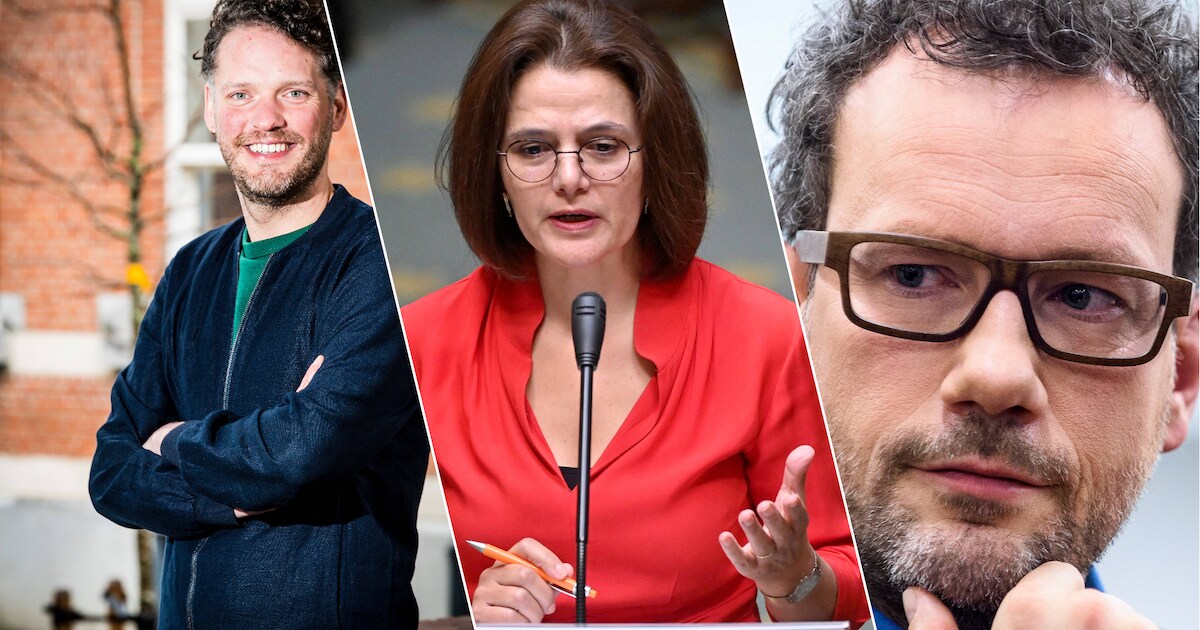 Nu Orry Van de Wauwer weg is: kan CD&V Antwerpse verkiezingen straks overleven? “Moeilijk om ...