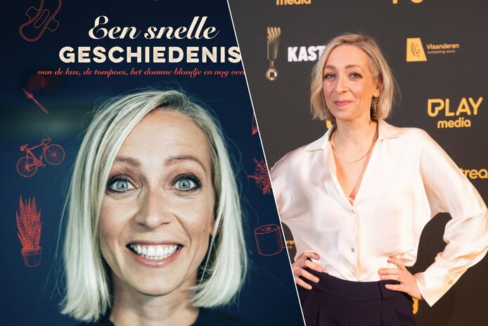 Radio 1-presentatrice Sofie Lemaire over haar relatie, vrouw zijn en het moederschap: “Ik besef ...