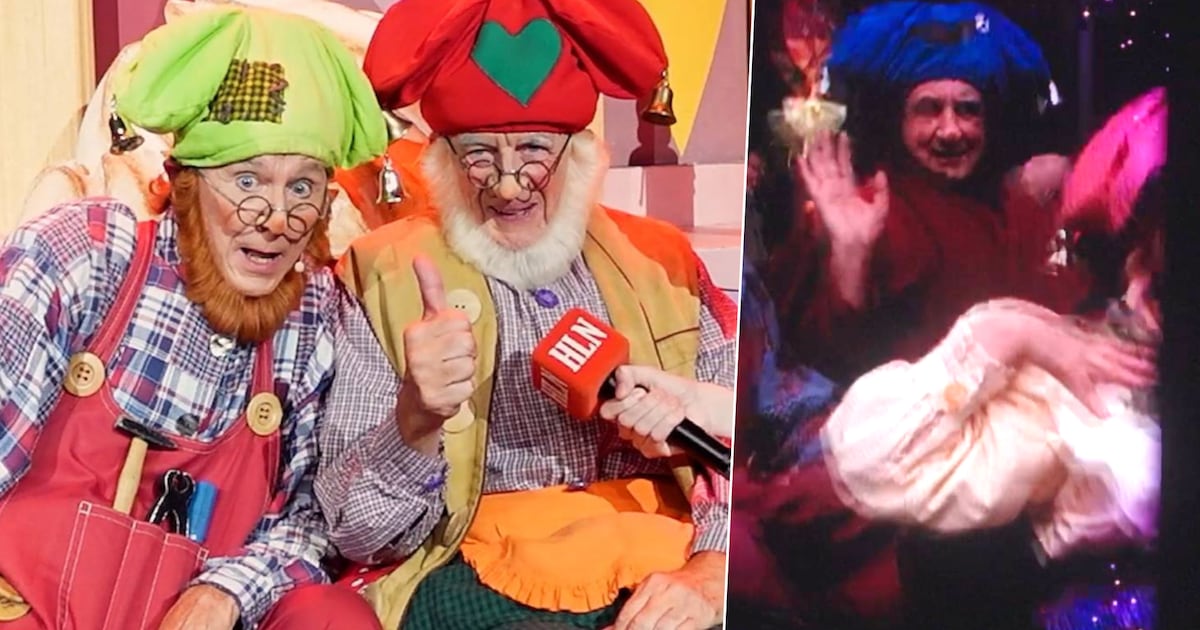 ‘Kabouter Plop’-collega’s dragen nieuwe show op aan overleden Chris ...