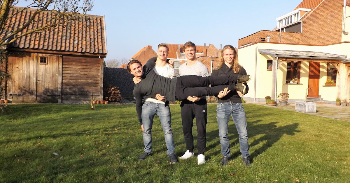 De drie broers van judoka Matthias Casse: “Plots zijn we ‘broer van ...