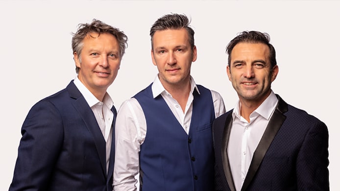 Shownamiddag voor senioren met de Romeo’s | Bredene | hln.be