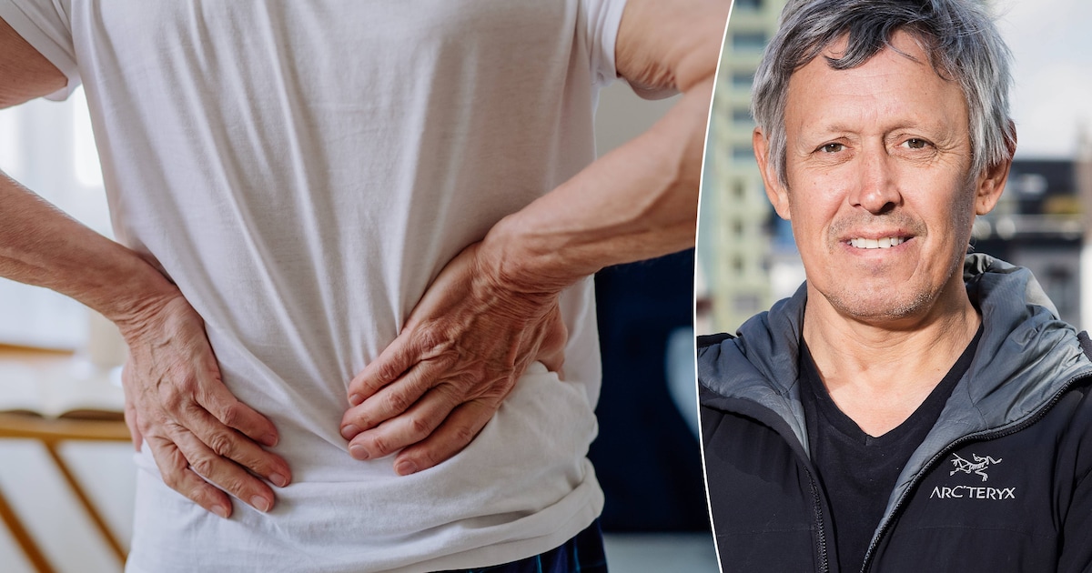 Steeds meer Belgen met (chronische) rugpijn: hoe grijp je in? Kinesist ...