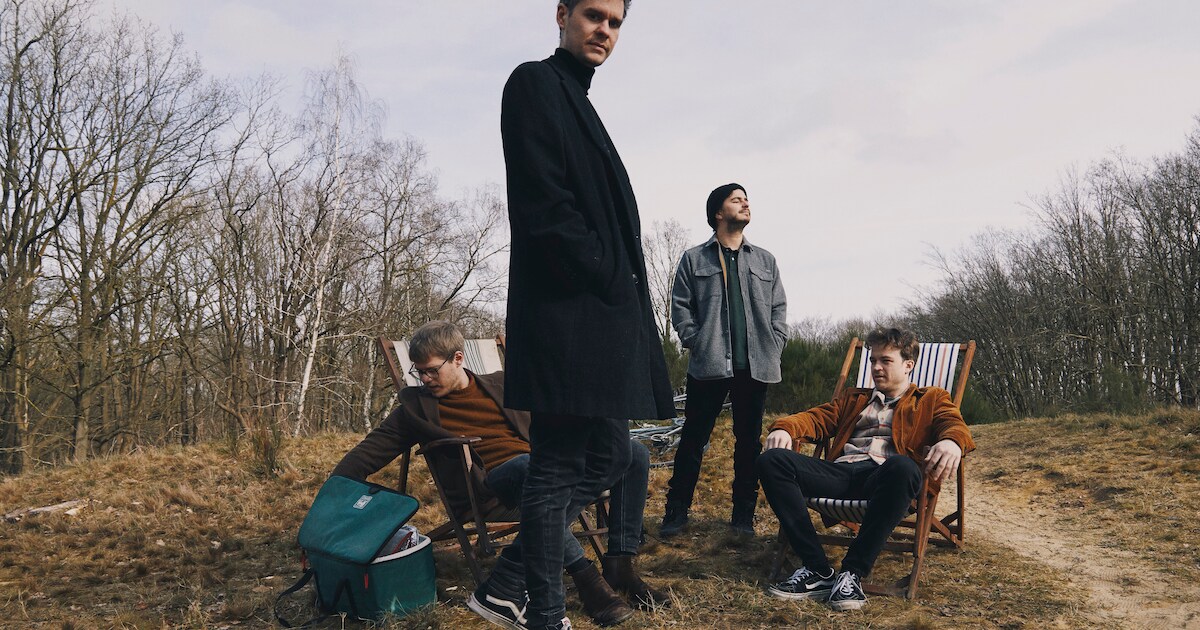 Gairy Humball stelt eerste LP voor in De Corridor | Uit-tips Wetteren ...