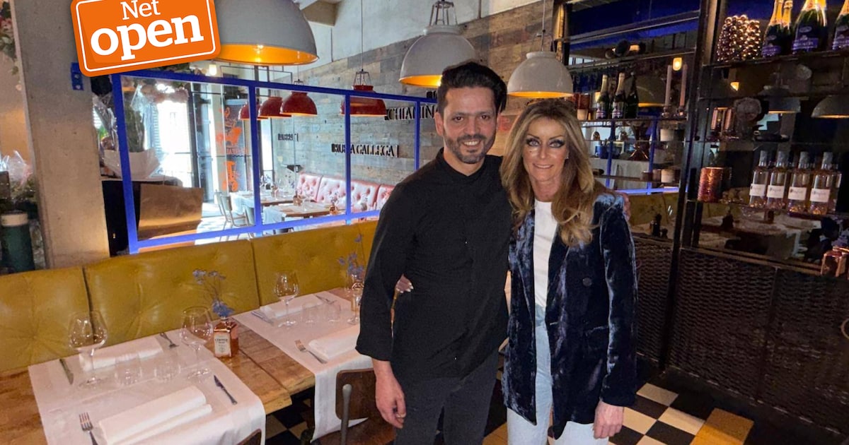 NET OPEN. Ann (52), Yves (52) en Abdel (50) openen Opera in Knokke ...