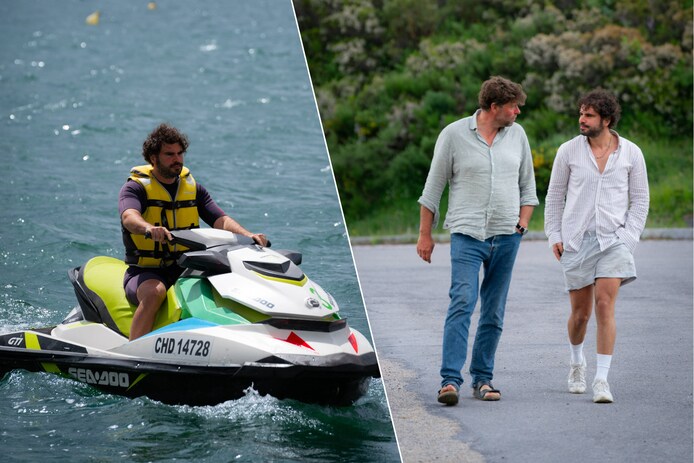 “Met een man trouwen was voor mijn vader een stap te ver”: Riadh Bahri ...