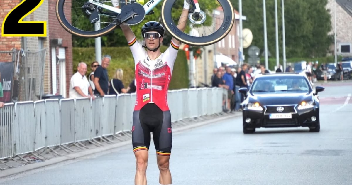 Rutger Wouters sprint naar 200ste zege en trekt nu naar China: “Ik ken ...