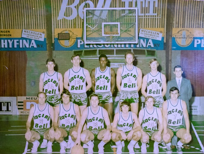 Mechels basketbalicoon Robert Marchant overleden: “Hij was tot op het ...