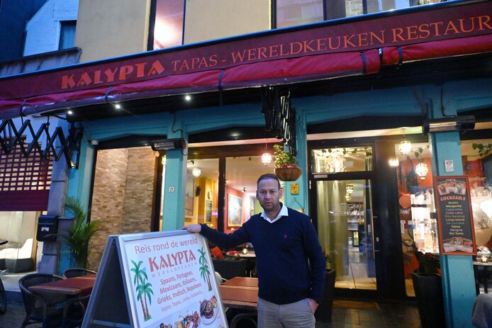 RESTOTIP. Kalypta: Niet ideaal voor mensen met keuzestress maar ...