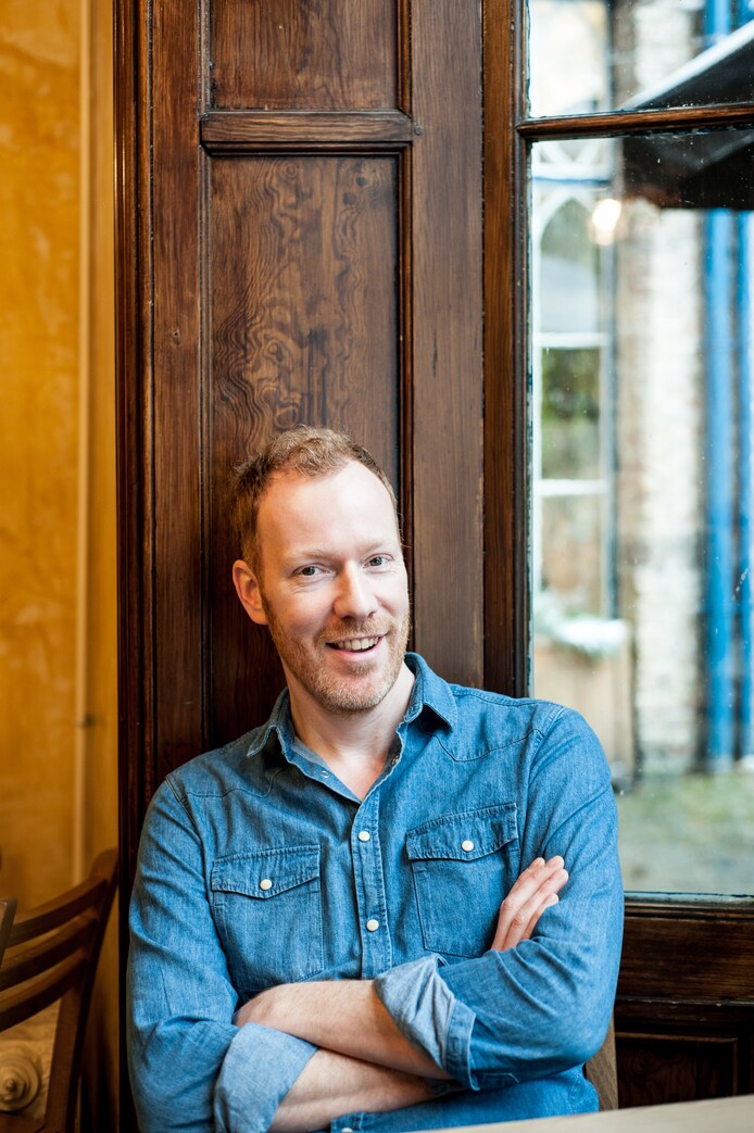 David Galle presenteert tiende (en laatste?) editie van Commeere Comedy ...