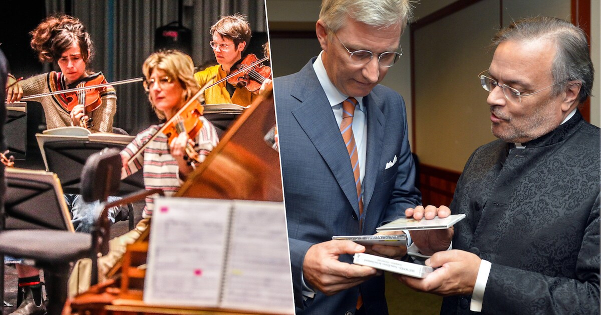 Orkest Anima Eterna en ere-dirigent Jos van Immerseel verzoenen zich ...