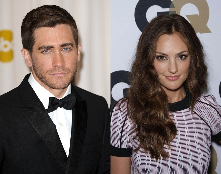 Jake Gyllenhaal loopt blauwtje bij Minka Kelly | Foto | hln.be