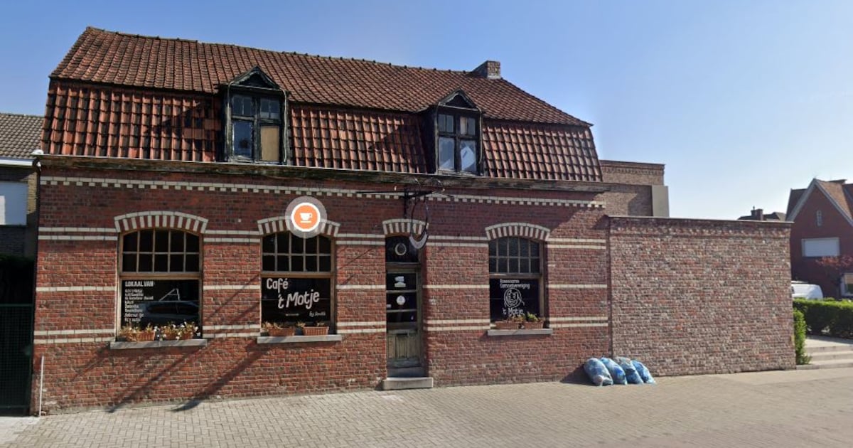 Verzetscafé in 't Motje | Roeselare | HLN.be