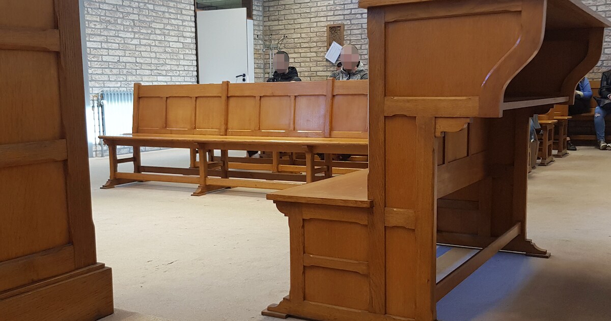 Werkstraf voor twintiger die rijdt met Oekraïens rijbewijs | Beersel ...