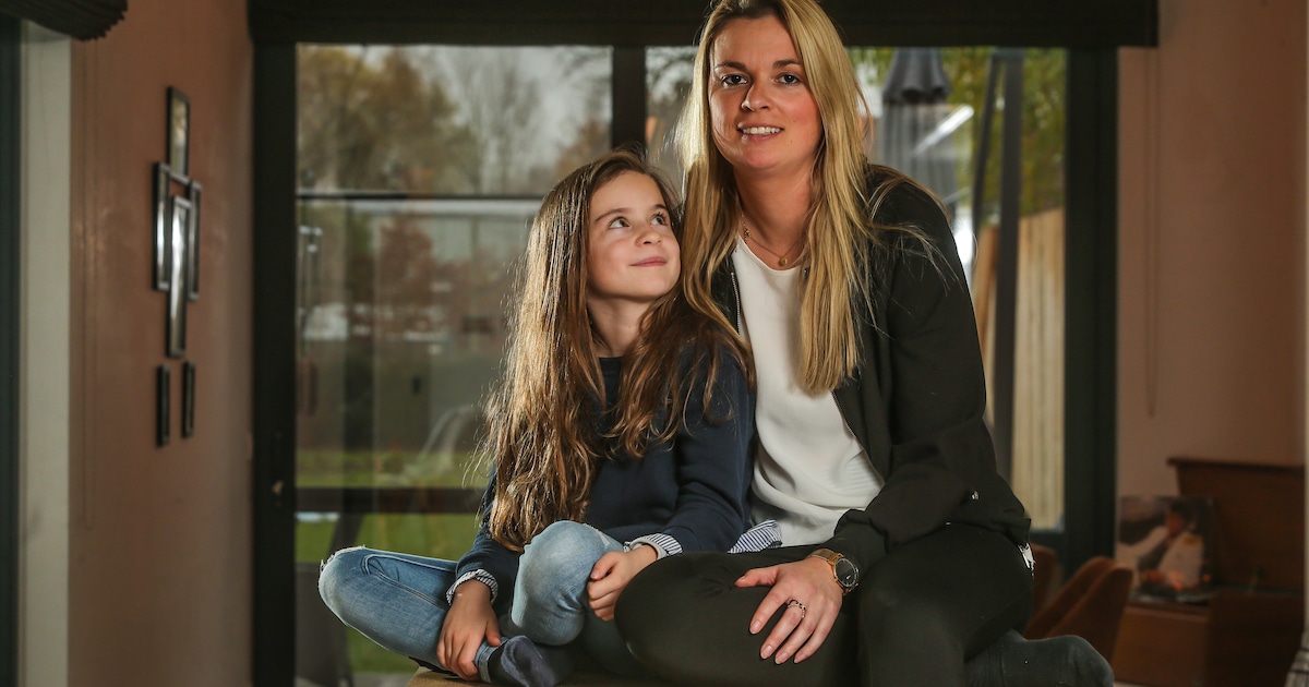 Weduwe Wouter Weylandt: "Na de geboorte heb ik gezegd: ik wil niét ...