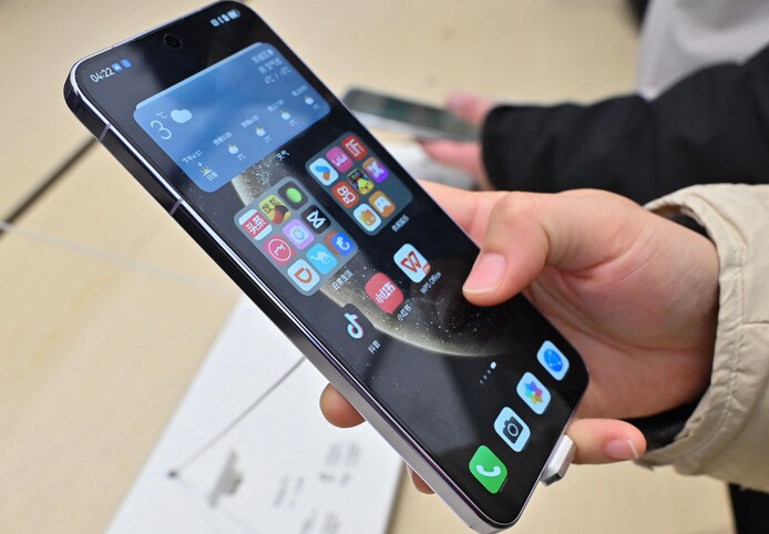 Huawei brengt eerste smartphone uit zonder Android: “Krachtigste ...