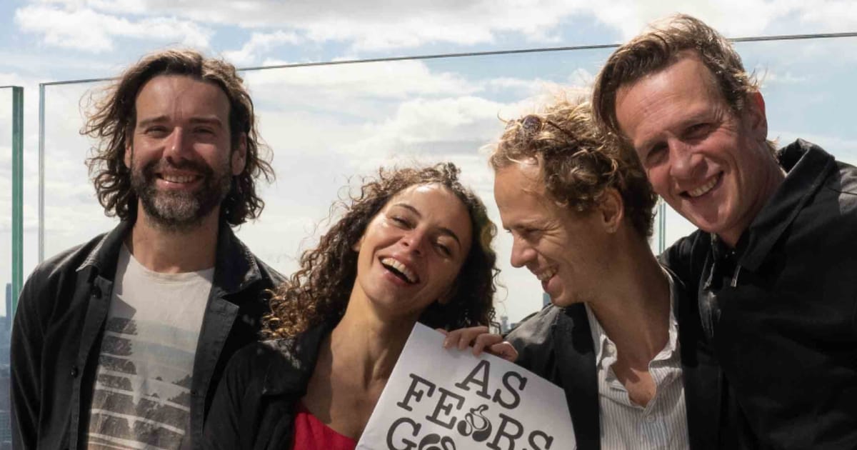 The New York Times noemt Antwerps gezelschap met Marie Vinck en Matteo ...