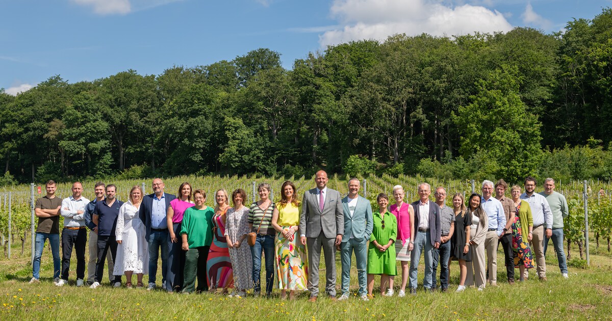 N-VA plus stelt volledige lijst gemeenteraadsverkiezingen 2024 voor ...