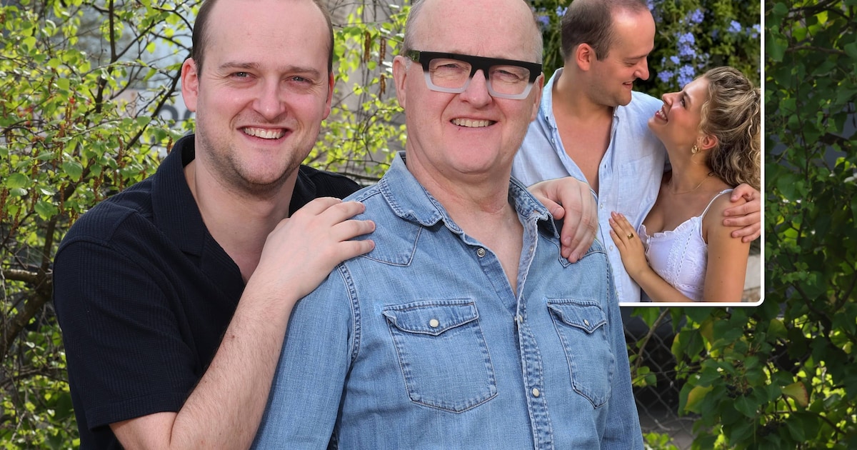 Peter Thyssen zag vanop eerste rij hoe zijn zoon verliefd werd op K3 ...