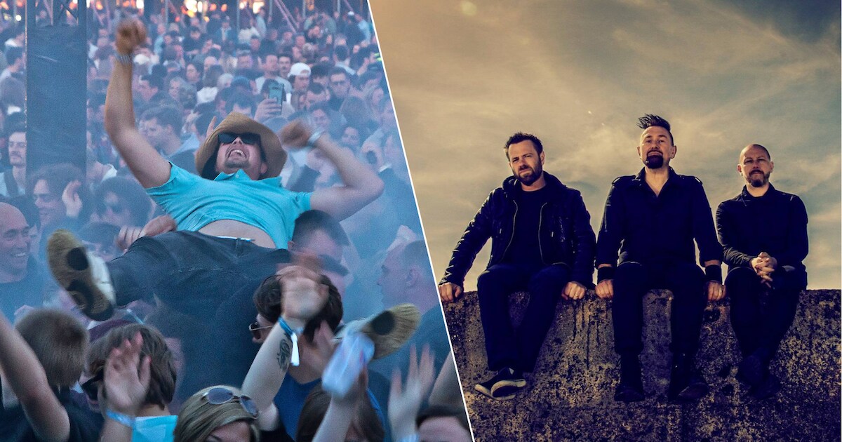 Clamotte Rock kondigt iconische internationale rockband aan: “Therapy ...