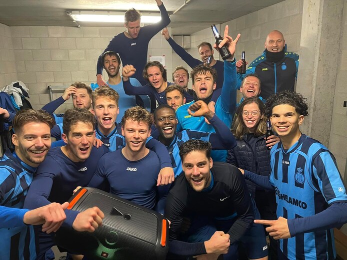 Jurgen Van Opstaele geniet van eerste Drongense thuiszege in derde ...