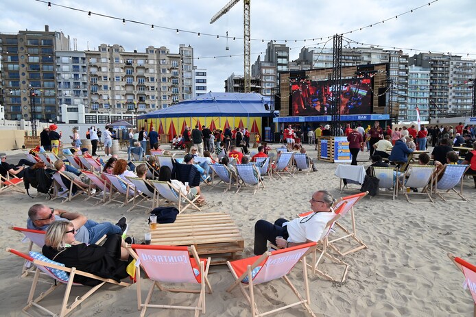 Openingsweekend met 3 events voor Zomer aan de Pier | Blankenberge | hln.be