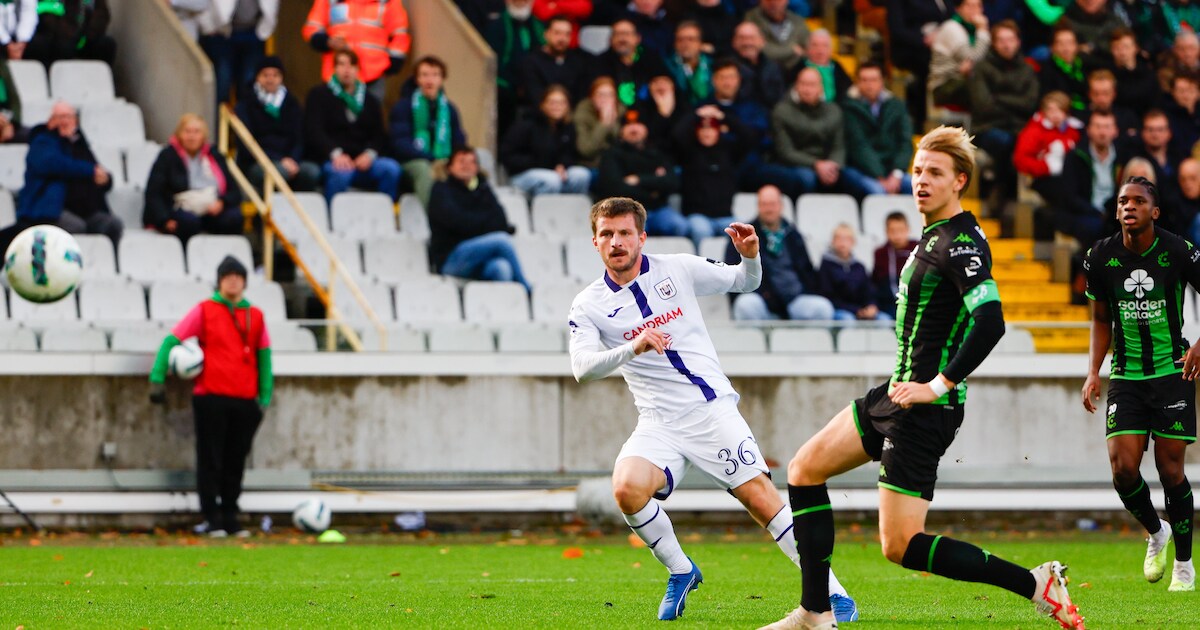 Jesper Daland (Cercle) na rotweek toch nog altijd strijdvaardig: “Derby kans om ons te herpakken ...