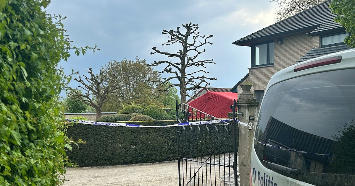 Man (73) die dood werd aangetroffen in zijn tuin in Ruiselede, stierf ...