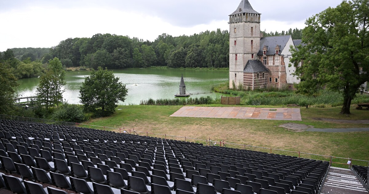 Laatste tickets voor Metejoor en Helmut Lotti aan Kasteel van Horst ...