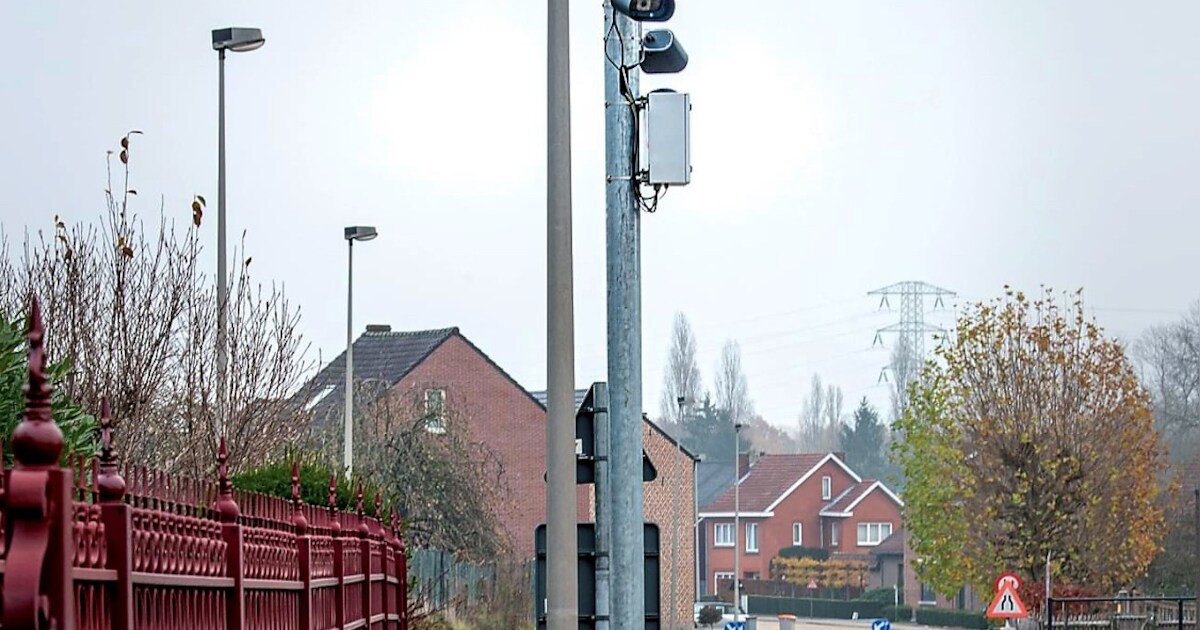 Trajectcontrole ingevoerd op 6 locaties in Lanaken | Lanaken | HLN.be