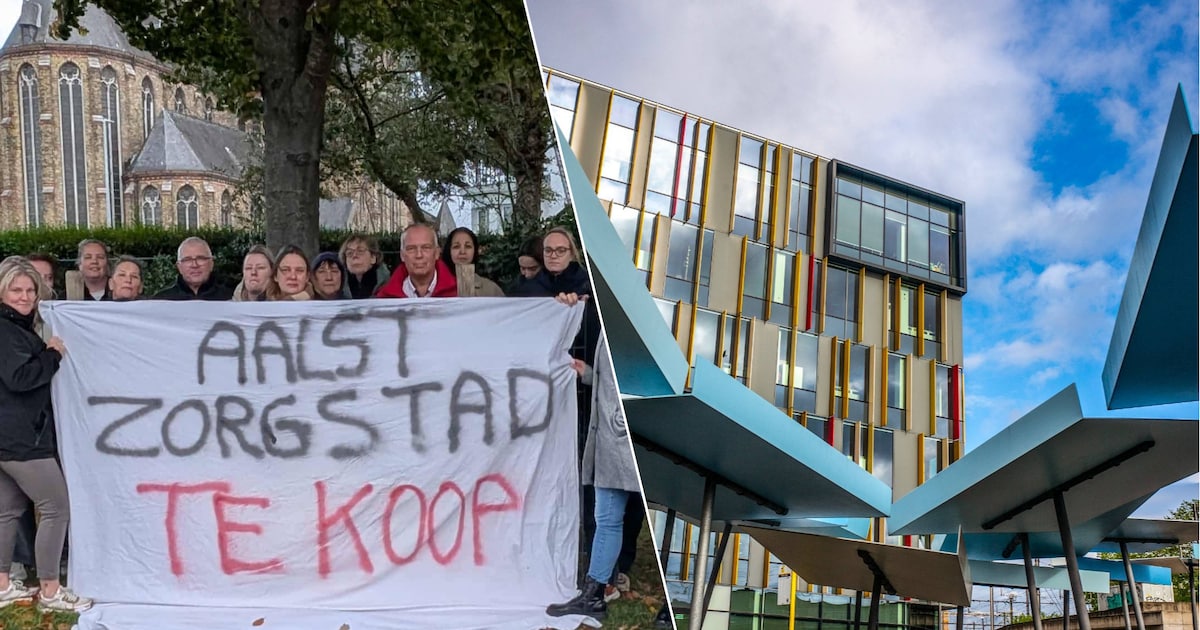 Stadspersoneel van Aalst staakt op 6 november tegen besparingen: “Veel ...
