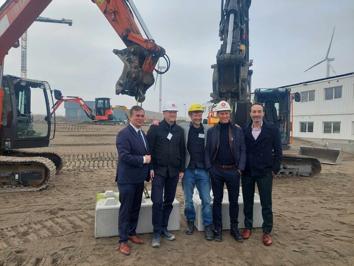 VDAB geeft startschot voor realisatie West-Vlaamse Loopbaancampus ...