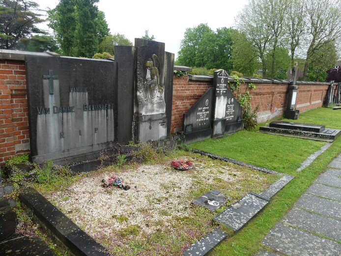 DE CANTECLAERMOORD. Eerst sneden ze Mariette (57) de keel over bij het ...