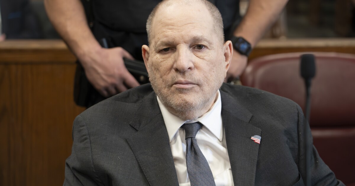 Harvey Weinstein zet grof geschut in: advocaten van Diddy en Luigi ...