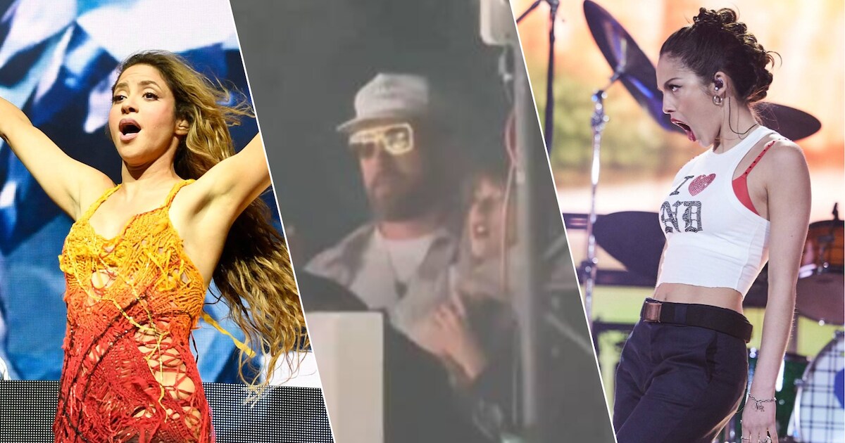 IN BEELD. Het ene verrassingsoptreden na het andere en grote liefde ...