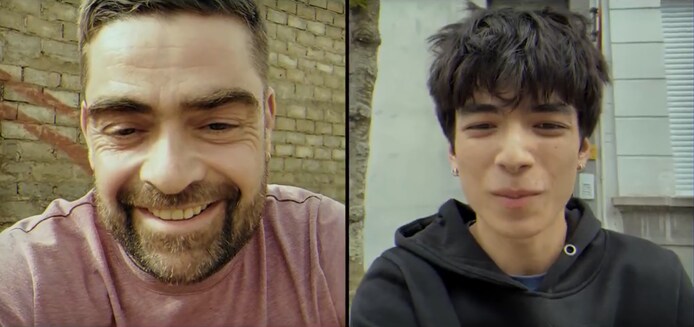 Pedro Elias legt ziel bloot bij zoon Mateo in ‘Kooiboys’: “Ik denk dat ...