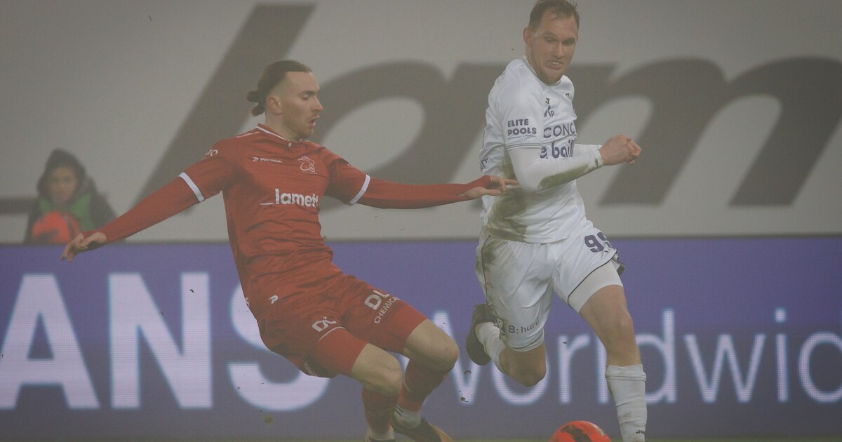Benoît Nyssen met Zulte Waregem zondag in ‘zijn’ Luik: “Op kunstgras, het blijft toch altijd ...