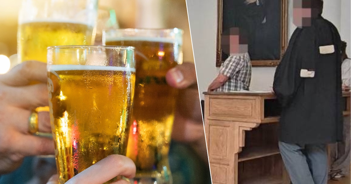 “Hij trapte in zijn kruis en sloeg hem met een airsoftwapen”: trucker ...